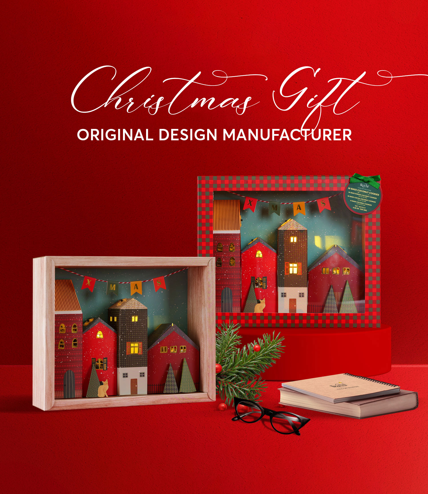 Ikachi Gift US - Creative Gift Solutions