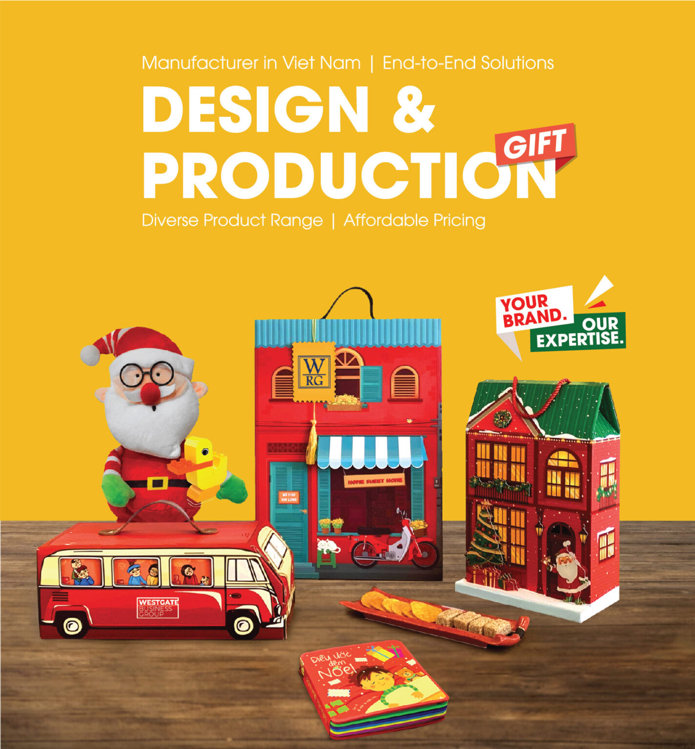 Ikachi Gift US - Creative Gift Solutions